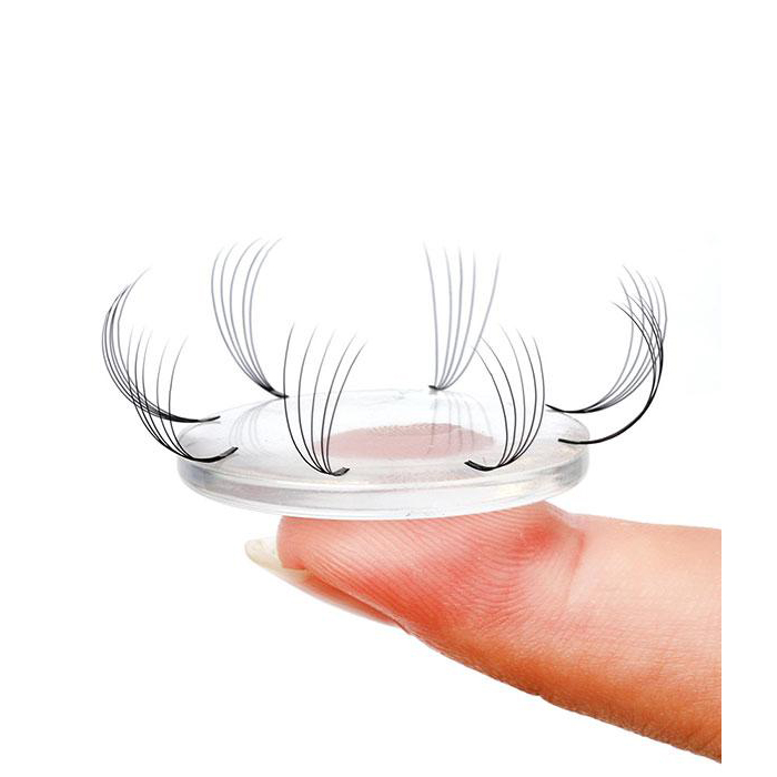 Eyelash Extension Lash Palette GAlash.com