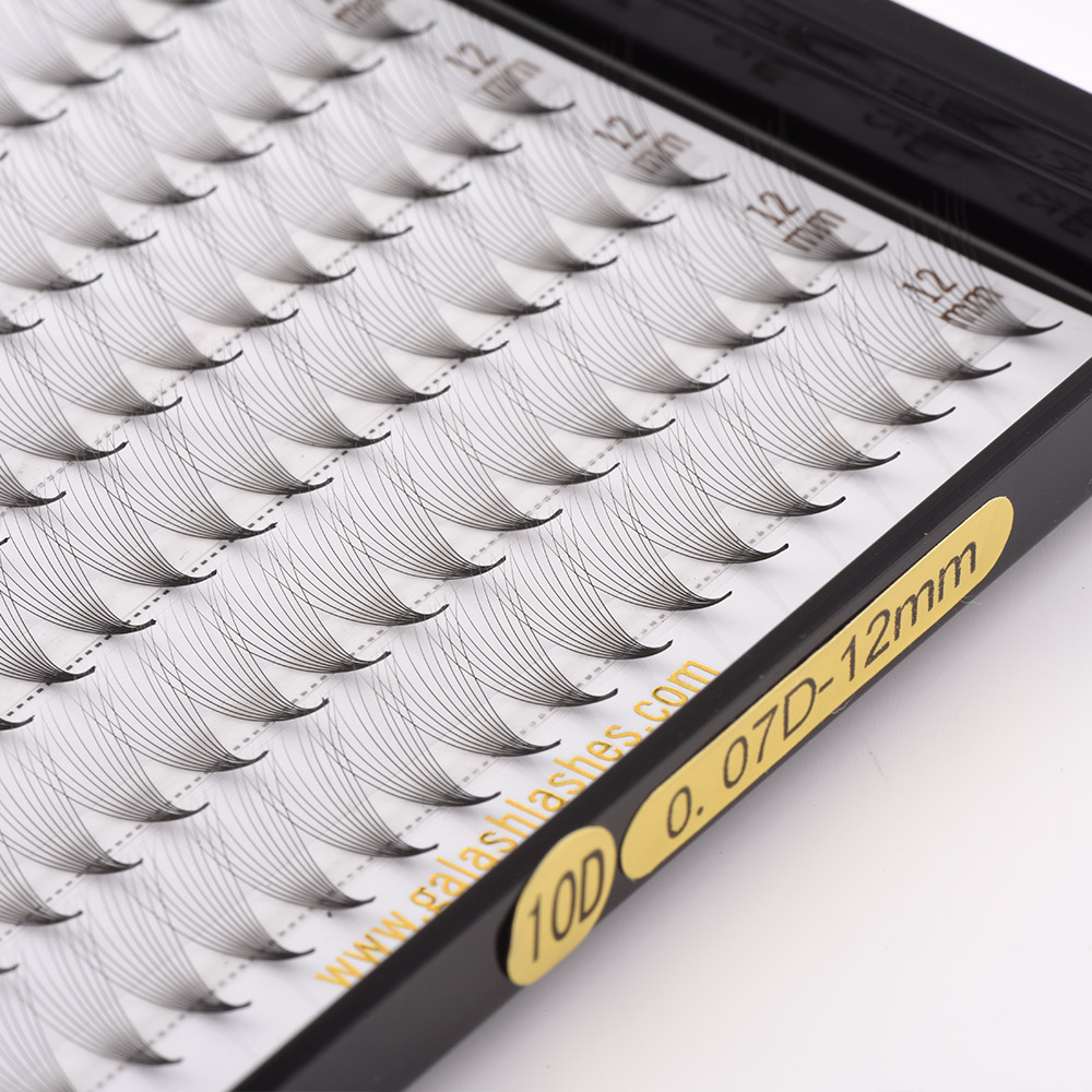 Pre-made Volume Fans - Galash® Lashes