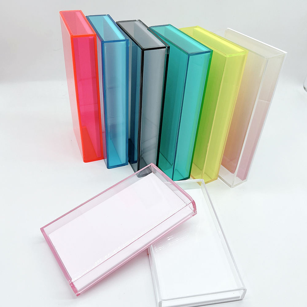 Magnetic Acrylic Lash Pallet for Eyelash Extensions GAlash.com