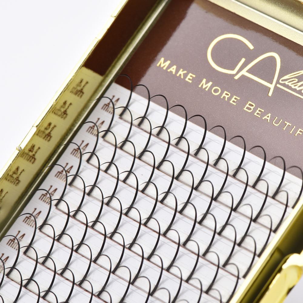 Spike Lashes Eyelash Extensions GAlash.com