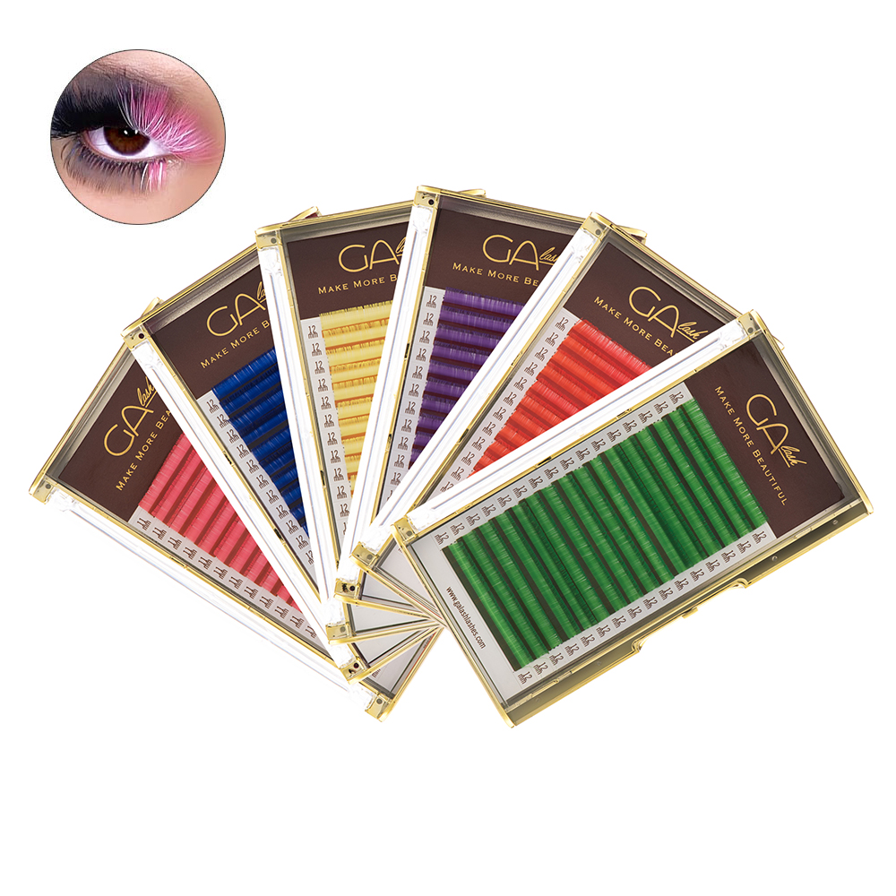 Easy Fan Fast-fanning Volume Eyelash Extensions-GAlash.com