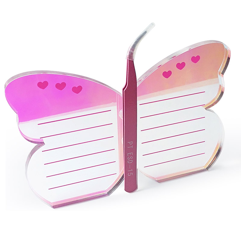 Eyelash Extension Lash Pallet GAlash.com