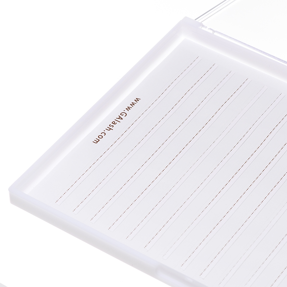 10 Layers Acrylic Eyelash Storage Box GAlash.com