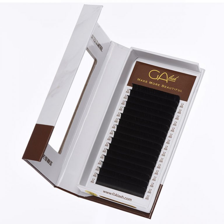 Salon Professional Premium Flat Ellipse Lashes GAlash