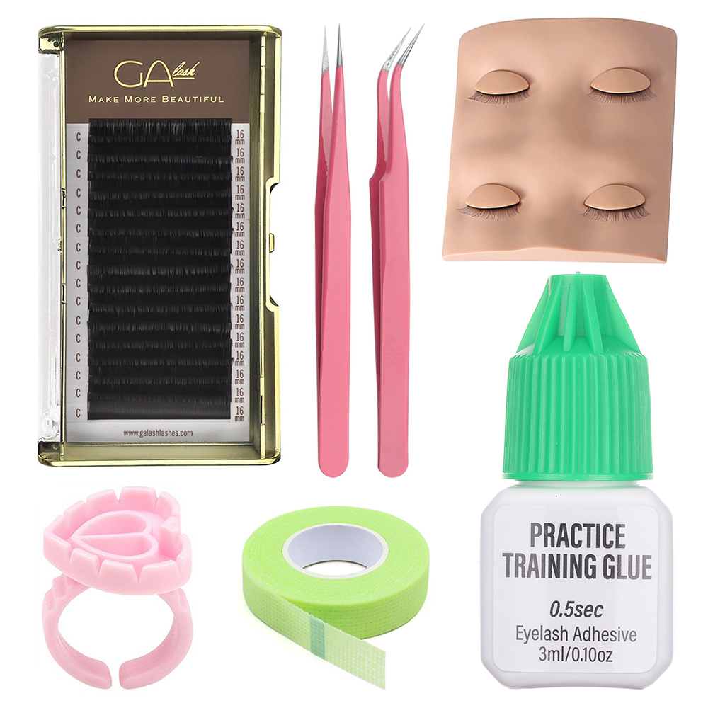 Free Eyelash Extension Samples | Wholesale Eyelash Extension