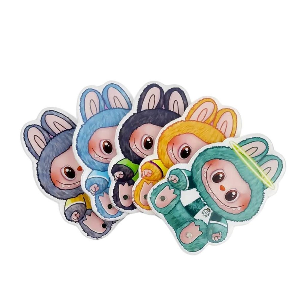 Labubu Magnetic Lash Pallet for Eyelash Extension