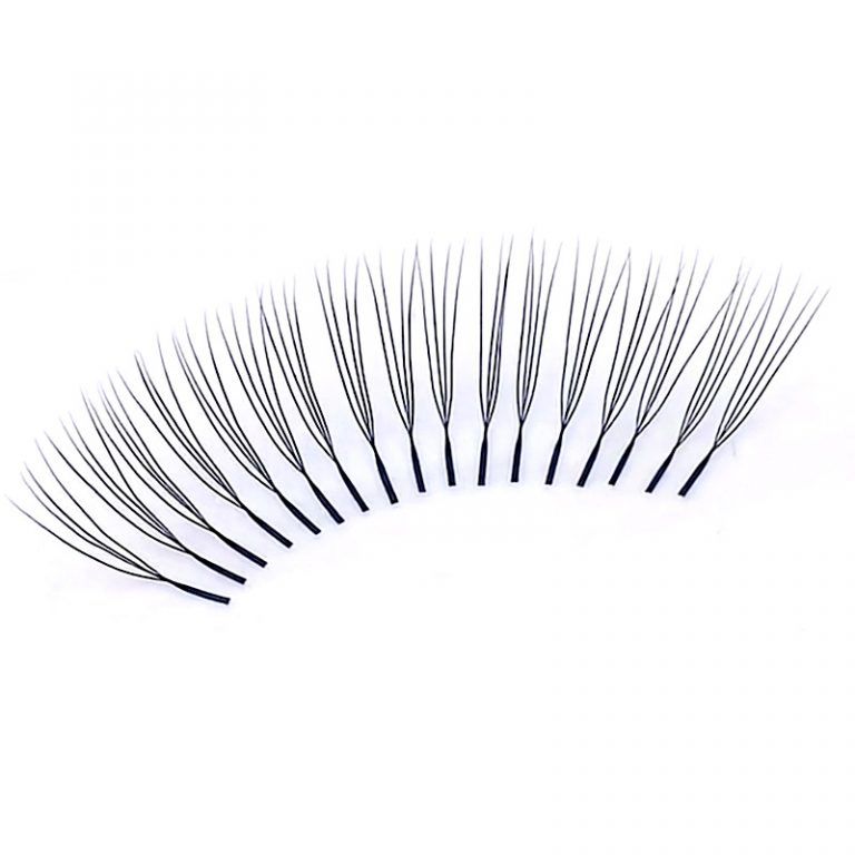 4D U-Shape Premade Eyelash Extensions
